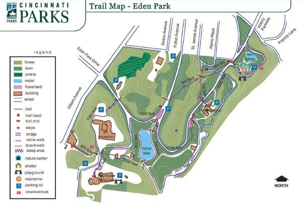 Photos From Eden Park - Wedding Mapper